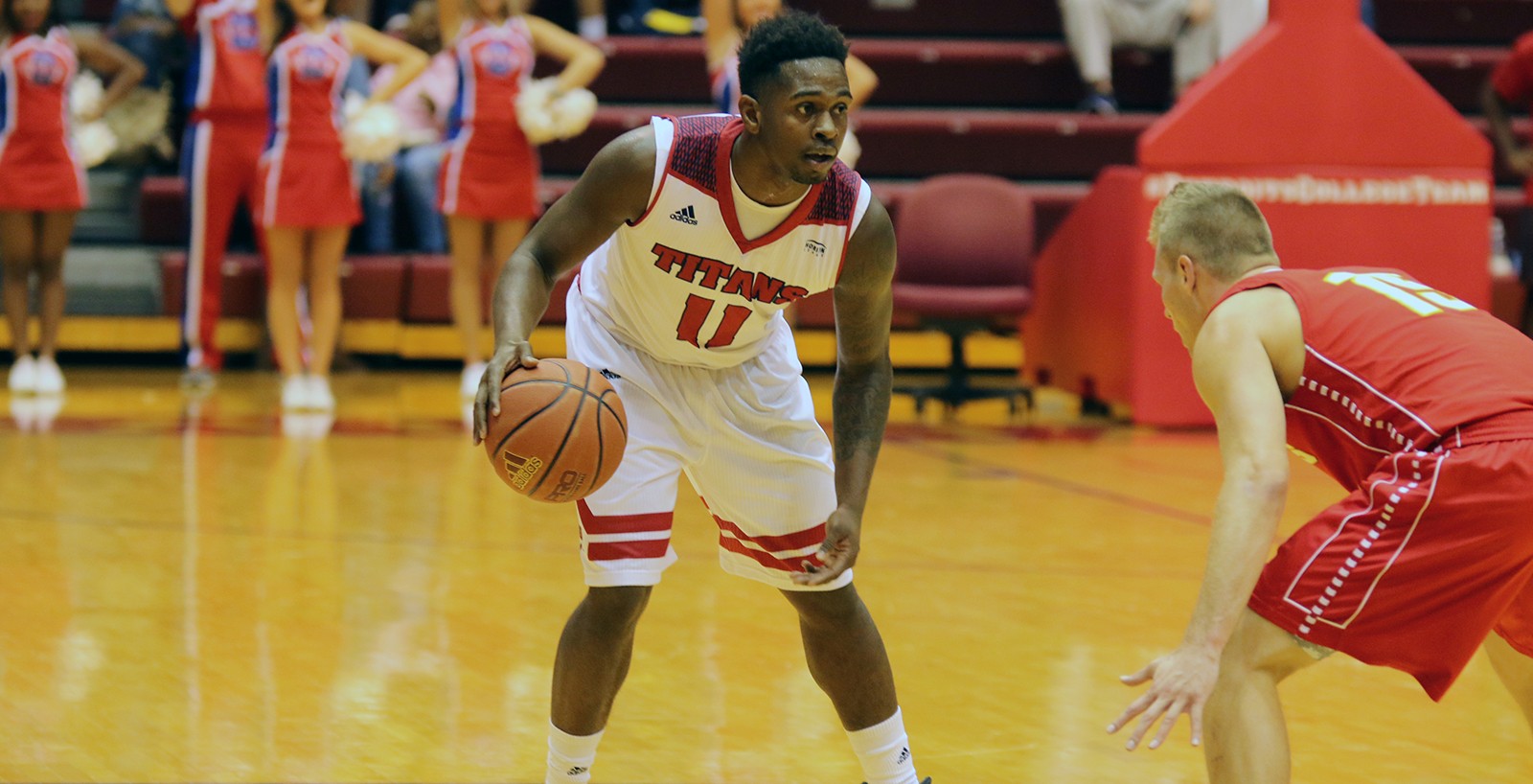 Jarod Williams - Men's Basketball - University of Detroit Mercy Athletics